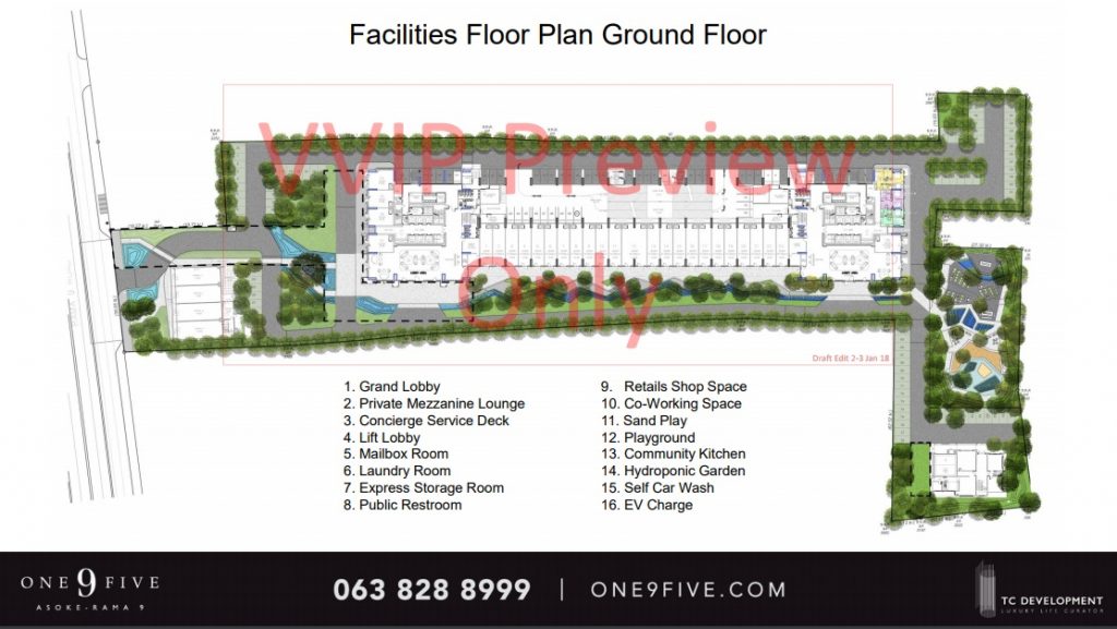 “แตกต่างจากทุกคน เพราะมุมมองไม่เหมือนใคร” คือนิยามของ One9Five Asoke ...