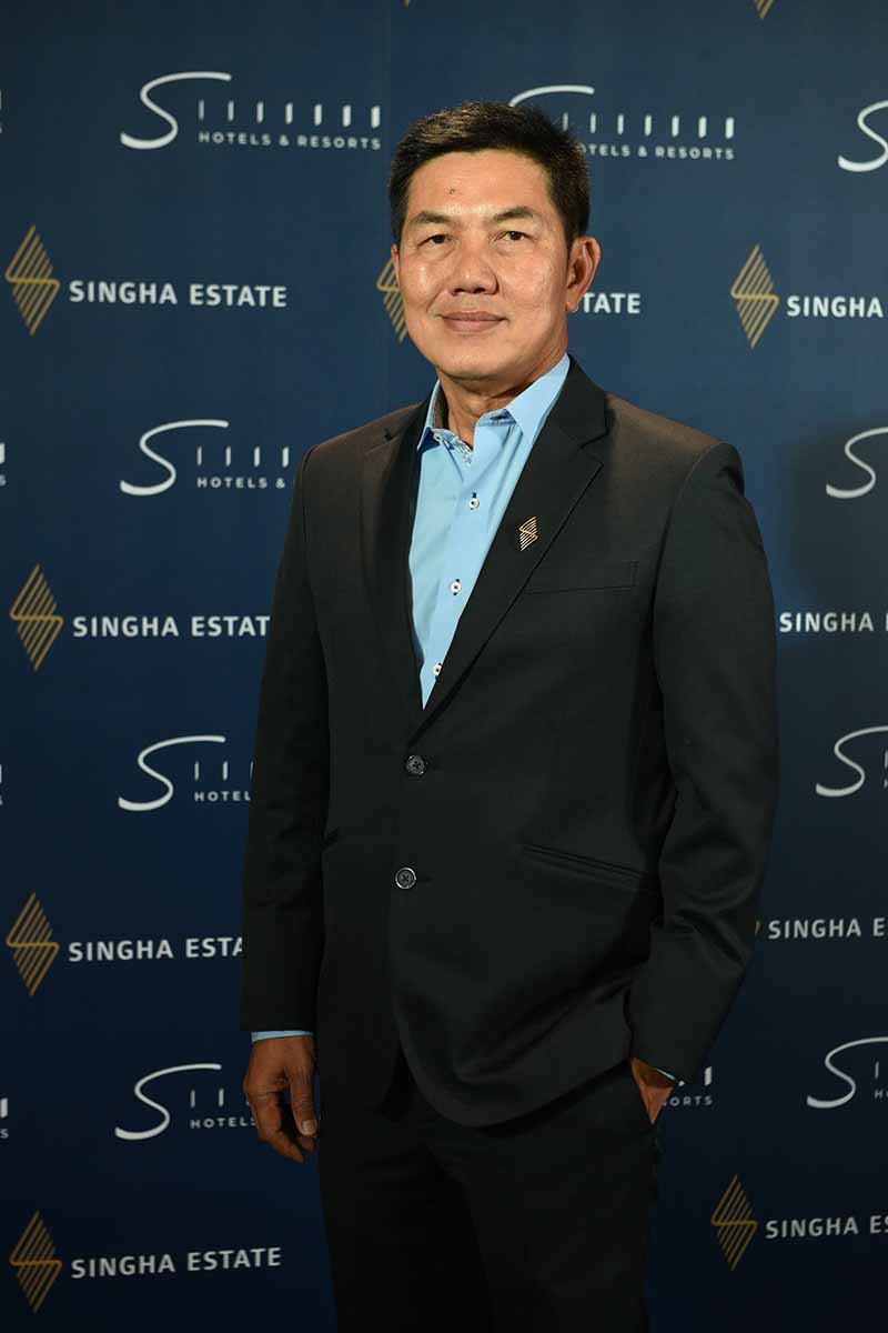 Singha Estate Announces Hospitality Business Spin-off, Underline Its ...