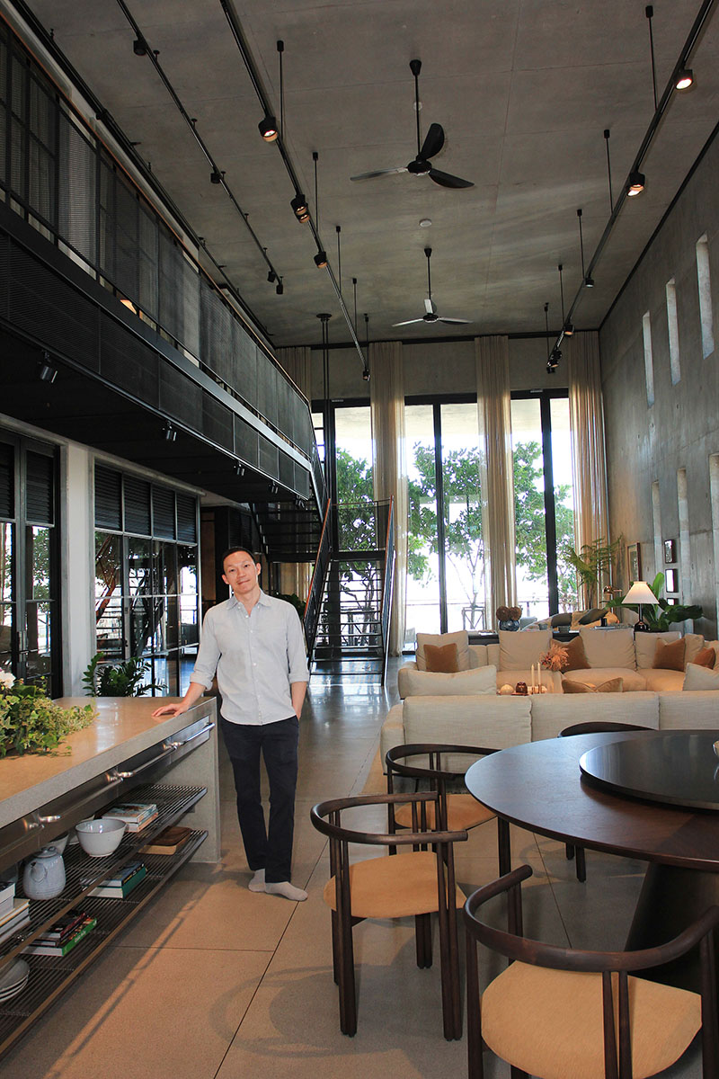 YLP Unveils ‘WINDSHELL naradhiwas’ Thailand’s first ‘Tropical Stacking ...