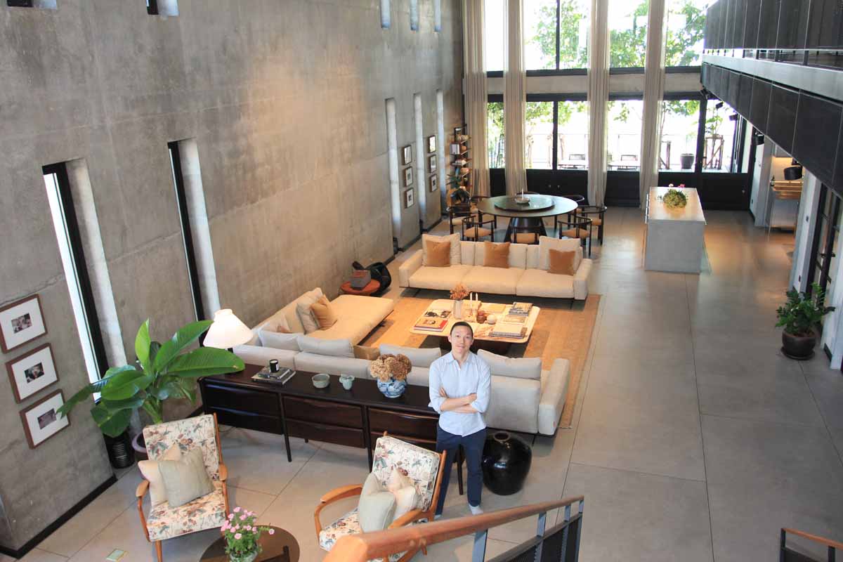 YLP Unveils ‘WINDSHELL naradhiwas’ Thailand’s first ‘Tropical Stacking ...