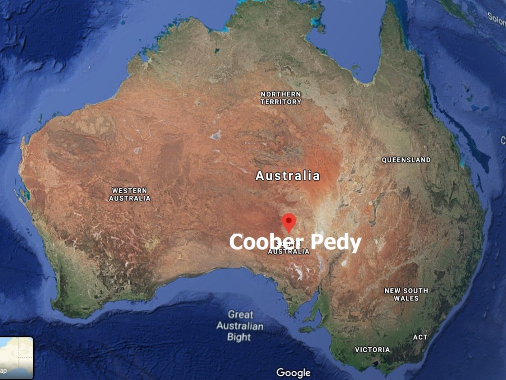 Coober Pedy เมืองใต้ดินอายุ 100 ปีที่ยังมีคนอาศัยอยู่จริงๆ! | propholic ...