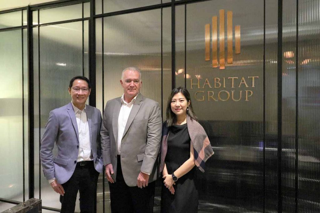 Habitat Hospitality appoints Peter Lucas as Managing Director | propholic.com propholic.com