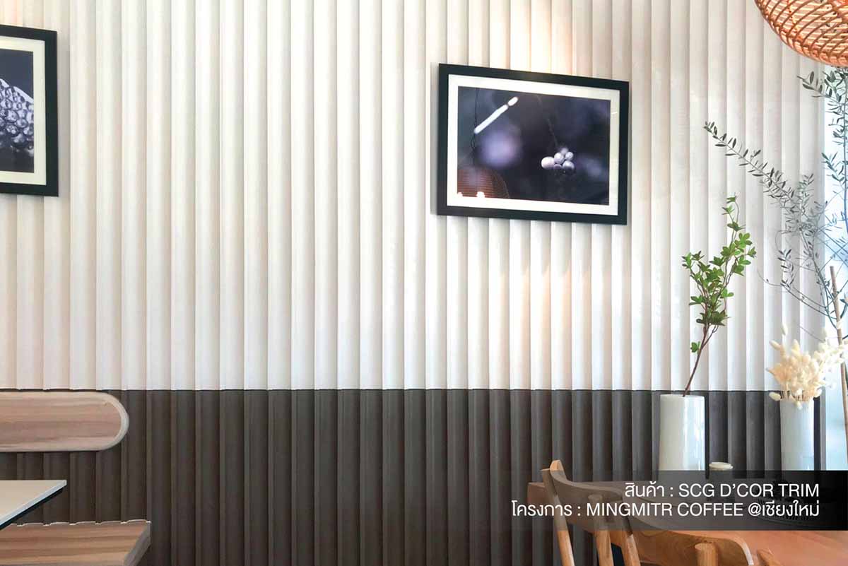 ‘TRIM & C-Channel’ by SCG D’COR เก็บรอยต่อ เพิ่มเส้นสายให้กับอาคาร ตอบ ...