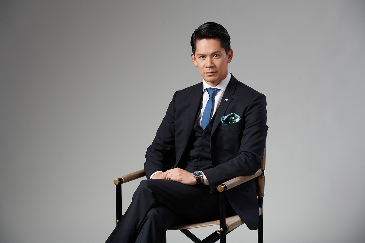 RAIMON LAND PARTNERS WITH THE ASCOTT LIMITED, UNDERTAKING SERVICED ...