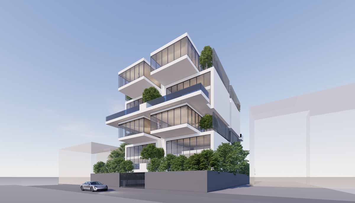 เปิดดีไซน์สุดว้าว! จาก “Sol Residence” โครงการที่อยู่อาศัยในระดับ ...