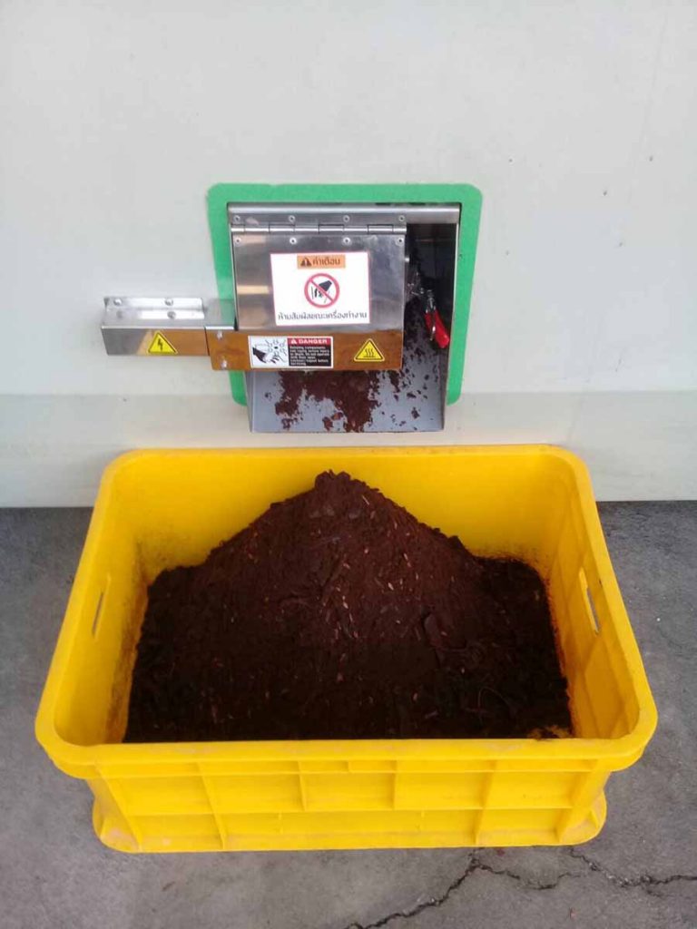 One Bangkok together with SCG announce high-efficiency zero food waste ...