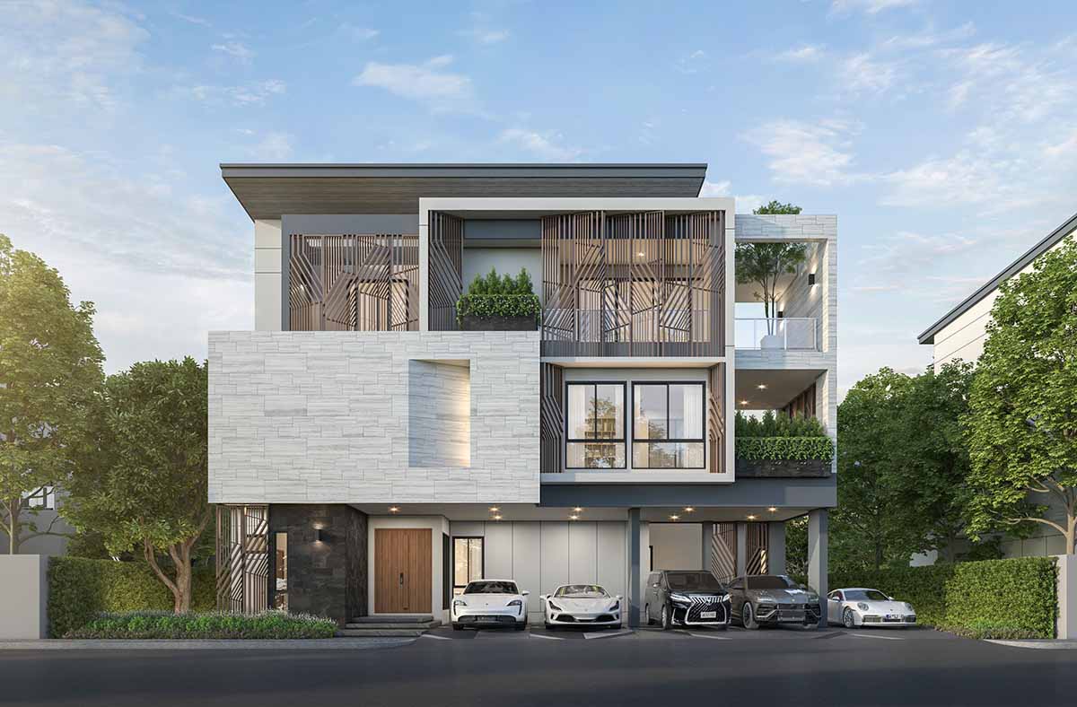 SC Asset ตอกย้ำผู้นำบ้านหรูคุณภาพสูง ไตรมาส4 ลุยเปิดโครงการใหม่ คฤหาสน์ ...