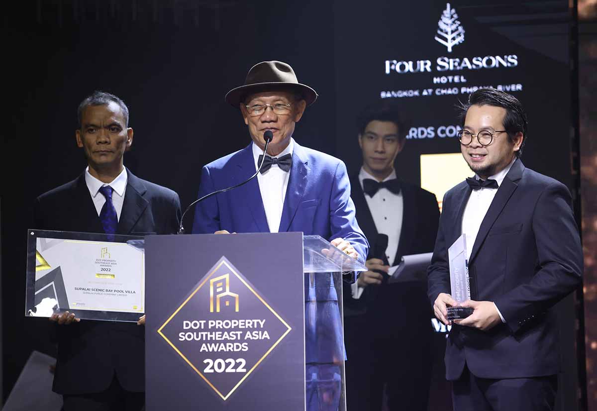 ศุภาลัย ตอกย้ำความเป็นผู้นำอสังหาฯ คว้ารางวัล Best Development Awards ...