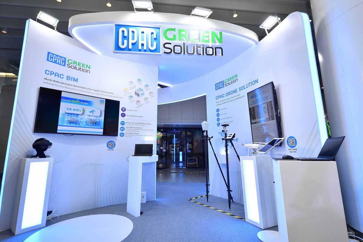 ครั้งแรก!! กับการอวดโฉมเครื่องพิมพ์ 3D Printing จาก “CPAC Green ...
