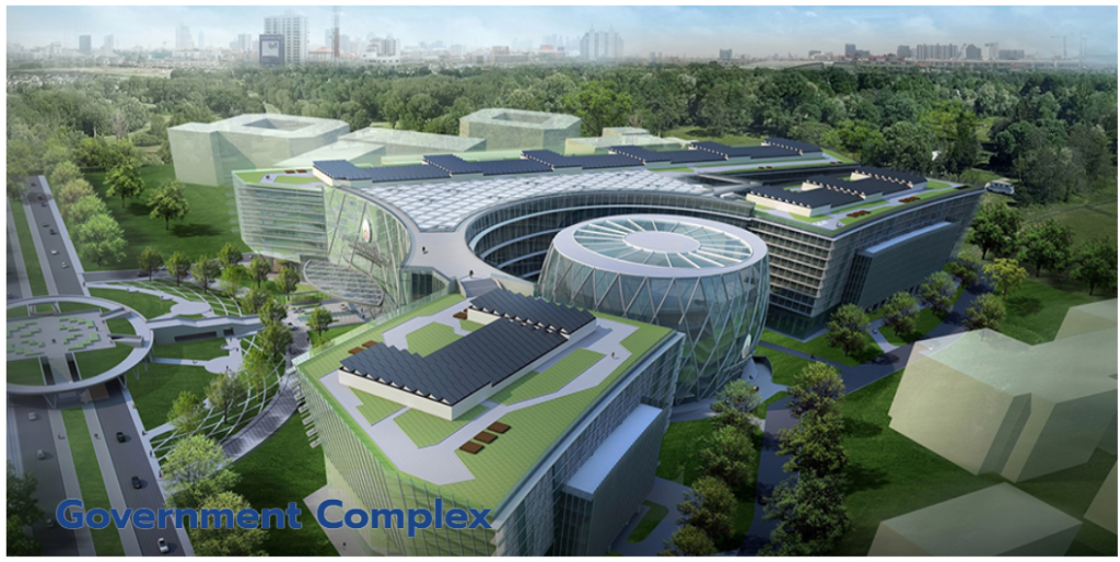 อนาคตสดใสในย่าน “ดอนเมือง” พบโอกาสใหม่บนศักยภาพที่เพิ่มเป็นทวีคูณของ ...