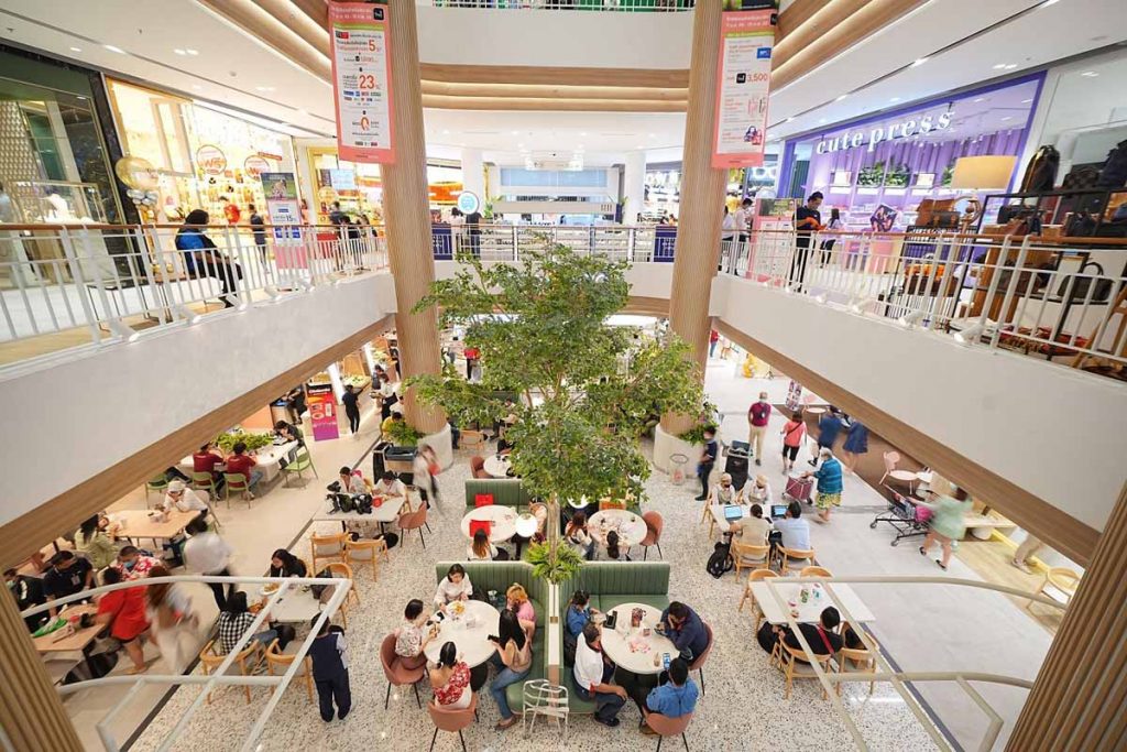 Chapter One ALL Ramintra | propholic.com เริ่มต้นชีวิตดีๆ ในแบบ ALL in One ที่ Chapter One ALL ...