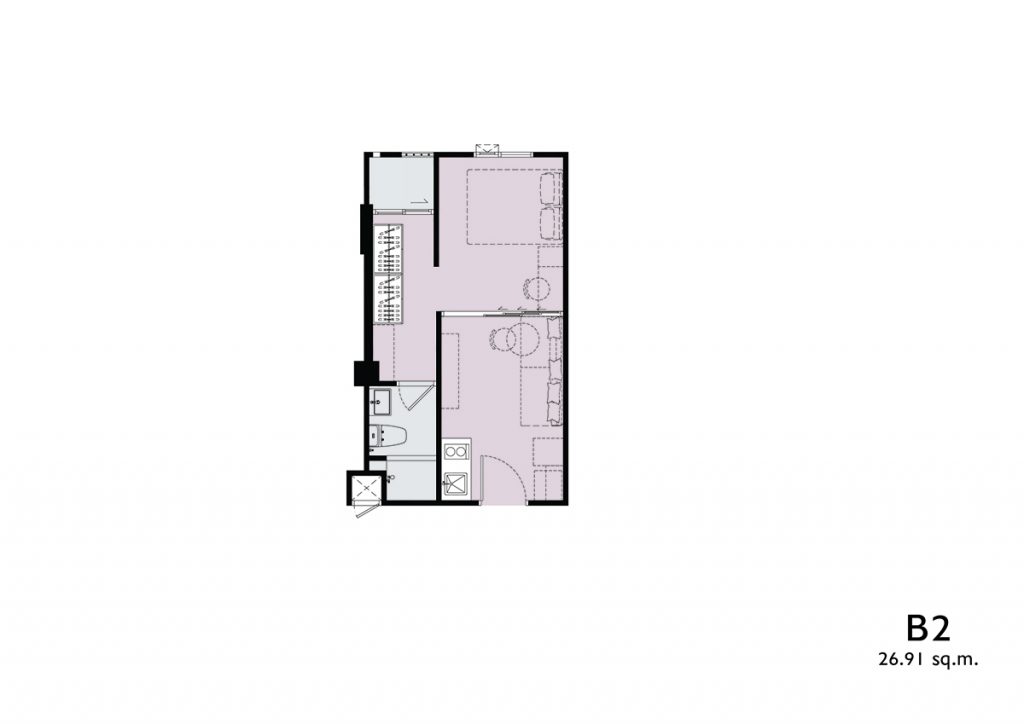 Chapter One ALL Ramintra | propholic.com เริ่มต้นชีวิตดีๆ ในแบบ ALL in One ที่ Chapter One ALL ...