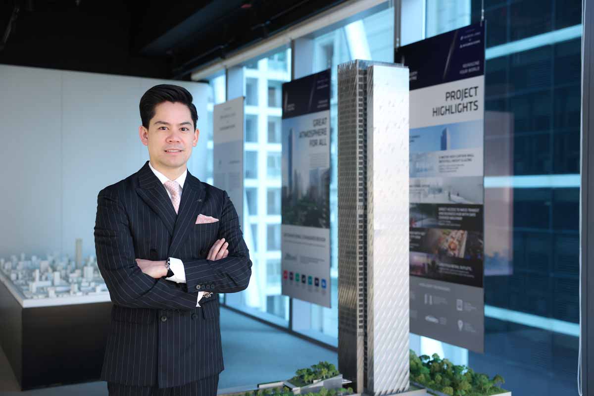 OCC is the luxury office building perfectly integrated with a premium ...