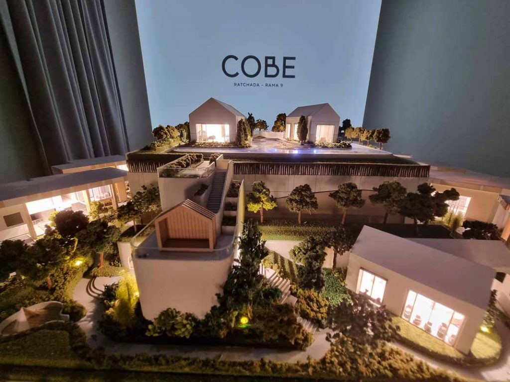 เปิดตัว COBE Ratchada – Rama 9 ไลฟ์สไตล์คอนโดฯแนวคิดใหม่ CO-BEING ...