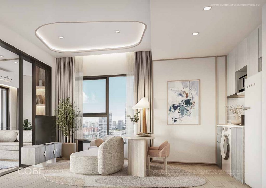 เปิดตัว COBE Ratchada – Rama 9 ไลฟ์สไตล์คอนโดฯแนวคิดใหม่ CO-BEING ...