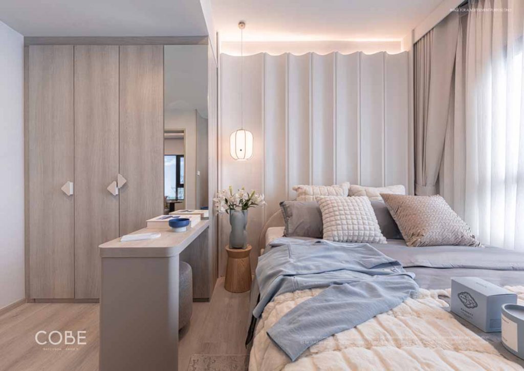 เปิดตัว COBE Ratchada – Rama 9 ไลฟ์สไตล์คอนโดฯแนวคิดใหม่ CO-BEING ...