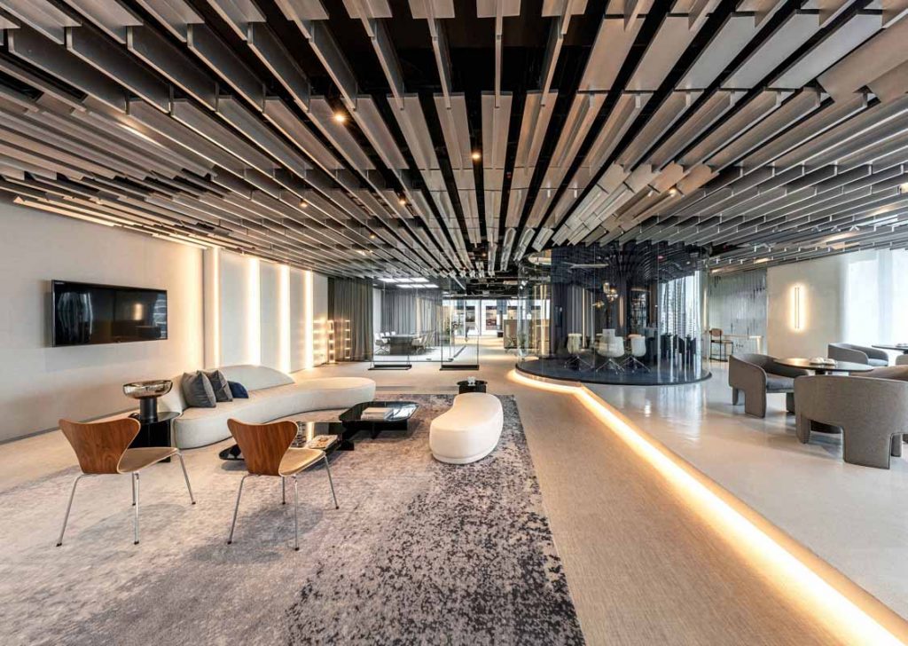 พาทัวร์ OCC (One City Centre) อาคารสำนักงานเกรดเอพลัสระดับลักชัวรี่แห่งใหม่ โดย RML X Mitsubishi ...