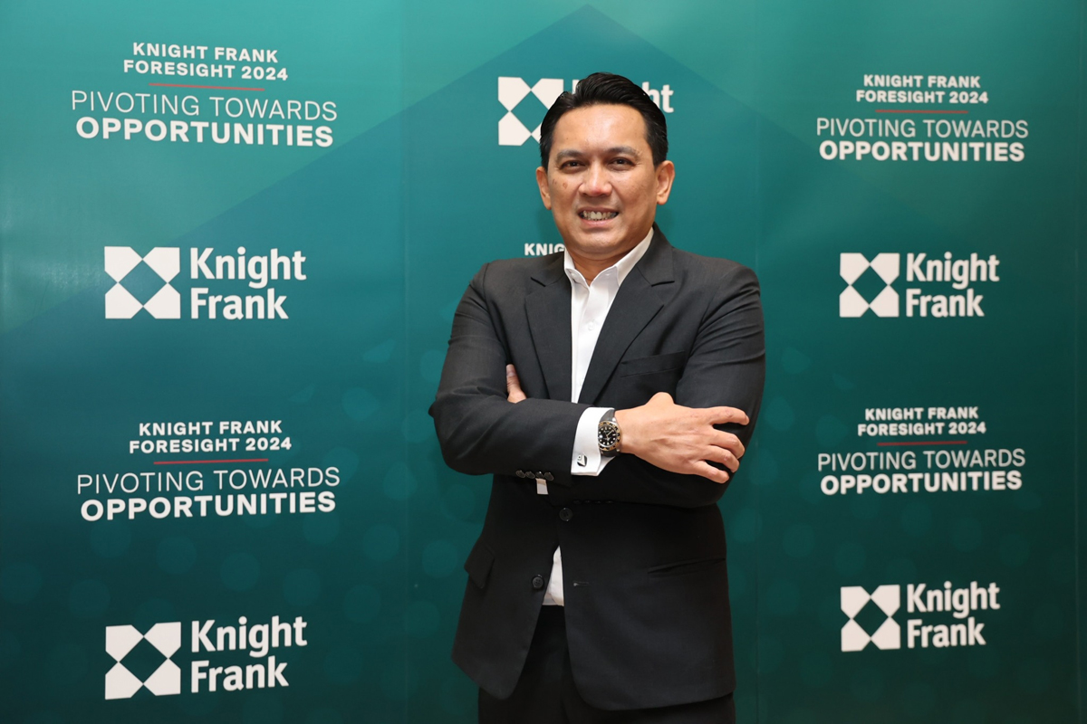 Knight Frank shares insights into four real estate sectors in 2024 ...