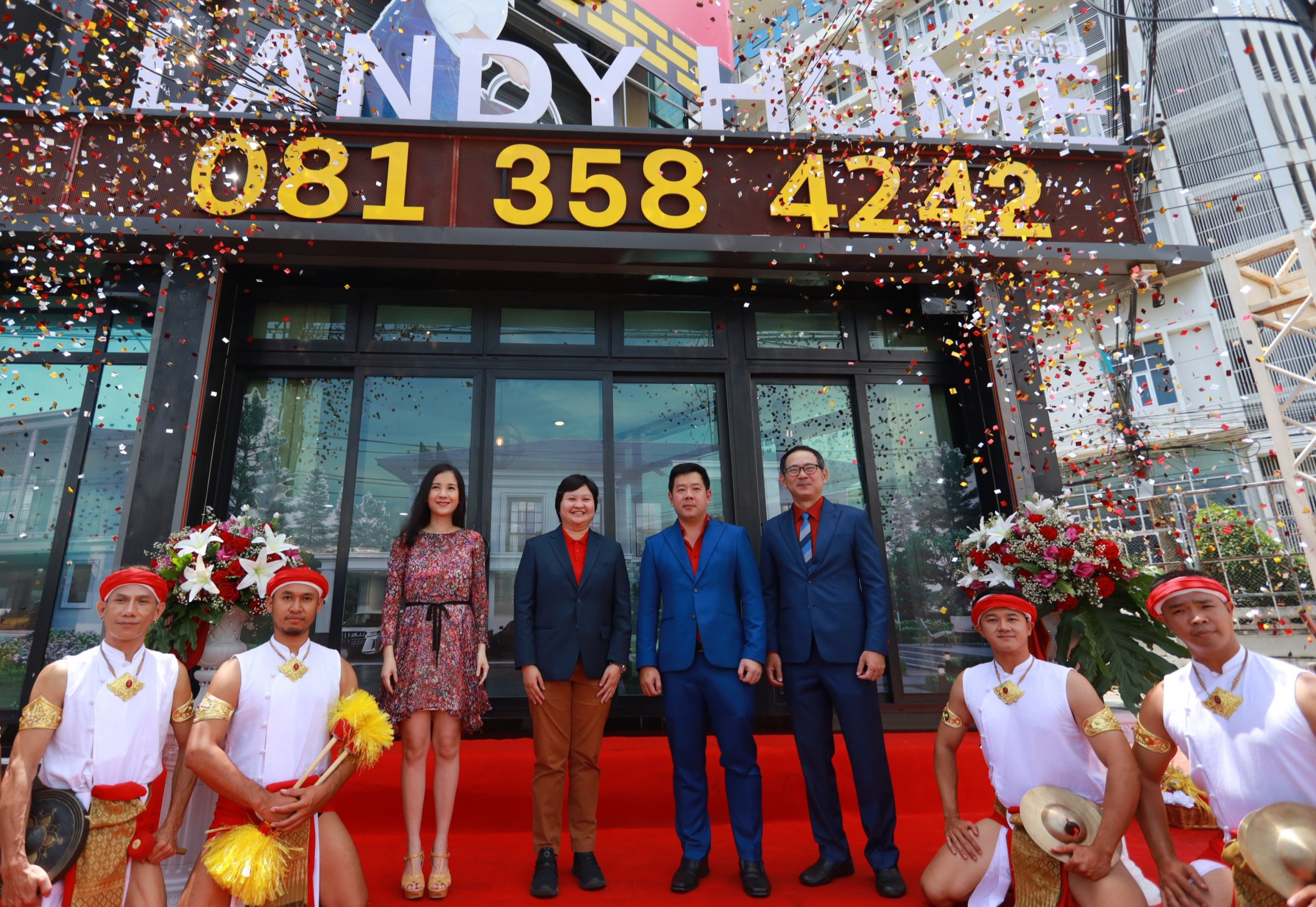 ‘Landy Home’ Expands to Chiang Mai! Highlighting PM2.5 Dust-Free House ...