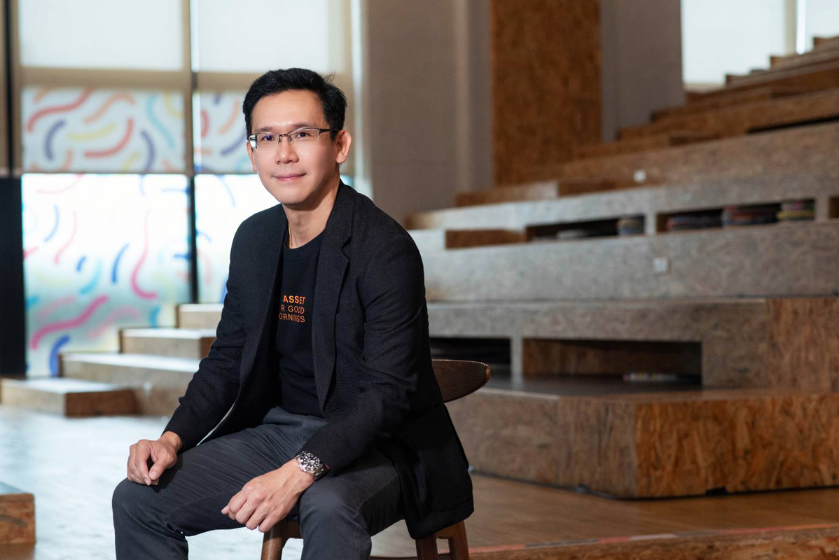 SC Asset สานต่อความสําเร็จ โปรเจกต์ “Inside SC” ออก Podcast ซีรีส์ ...