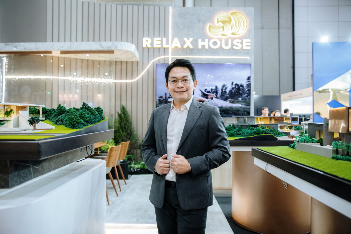 “3D Relax House” ส่งแบบบ้านสไตล์ Super Modern Luxury เจาะกลุ่มกำลังซื้อ ...