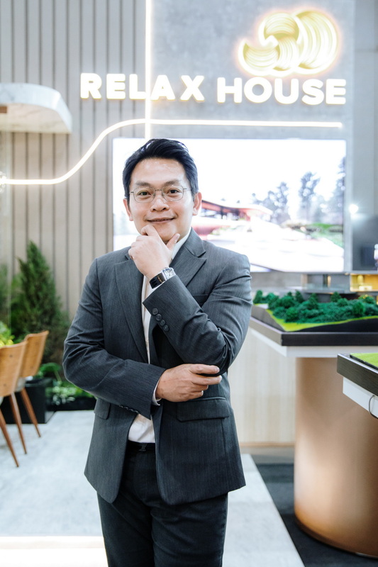 “3D Relax House” ส่งแบบบ้านสไตล์ Super Modern Luxury เจาะกลุ่มกำลังซื้อ ...