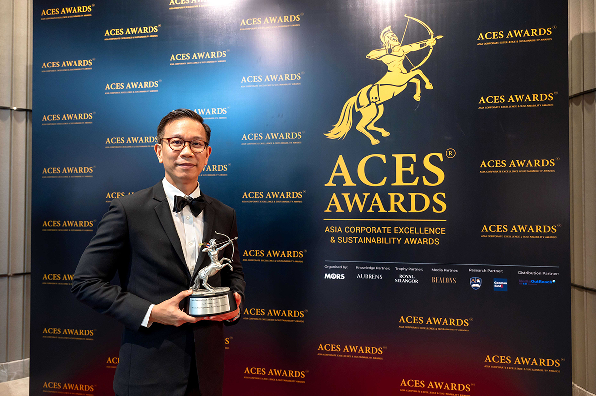 Frasers Property Thailand wins Asia’s Most Influential Companies Award ...