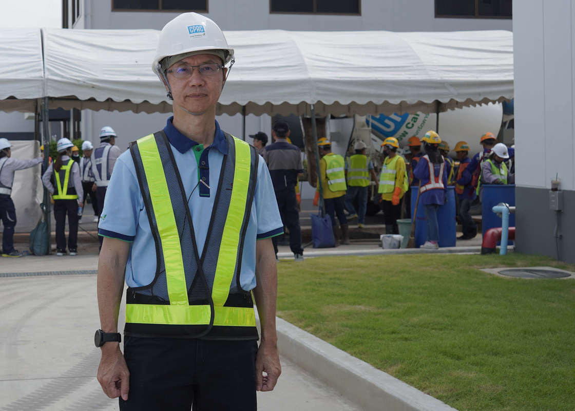 SCG Partners with SIIT to Pilot Cement-Free Low-Carbon Concrete Project ...