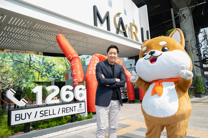 MARU CHULA Unveils Sample Rooms and Sales Office in Exclusive First ...
