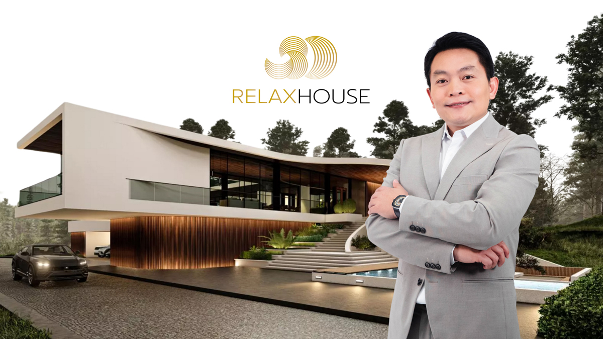 “3D Relax House” ขยายฐานตลาดรับสร้างบ้านหรู รับเมกะเทรนด์ Health and ...
